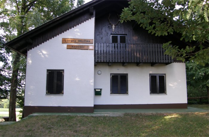 Lovska družina Radovci - obcina-grad.si